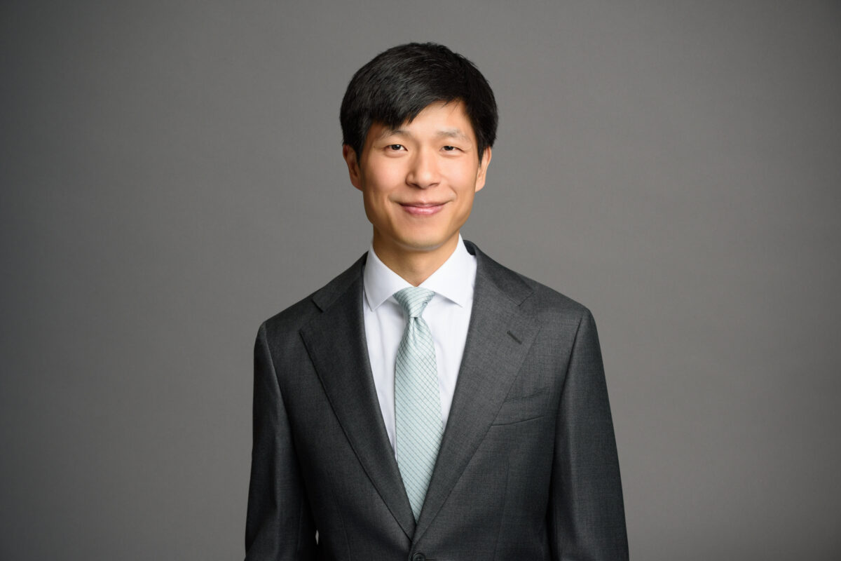Alexander Sheu, MD